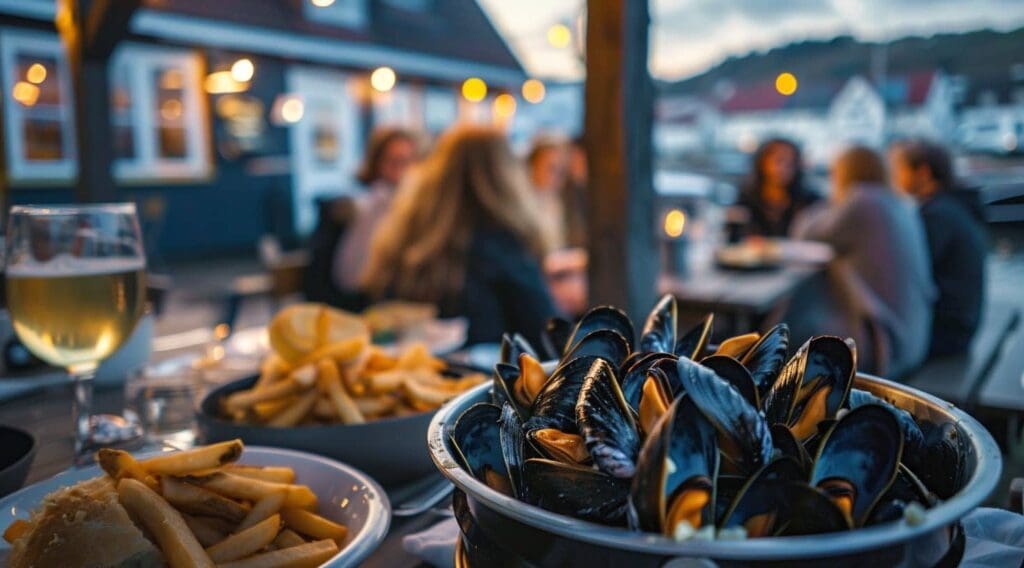 100% Kult-Platz für Zürcher: Die Badi Enge bzw. das Seebad Enge