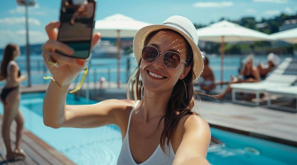 100% Kult-Platz für Zürcher: Die Badi Enge bzw. das Seebad Enge